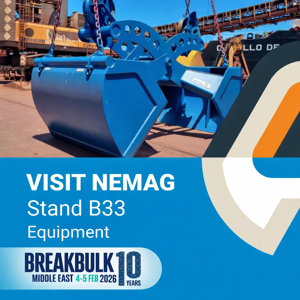 Nemag | Breakbulk Middle East 2026