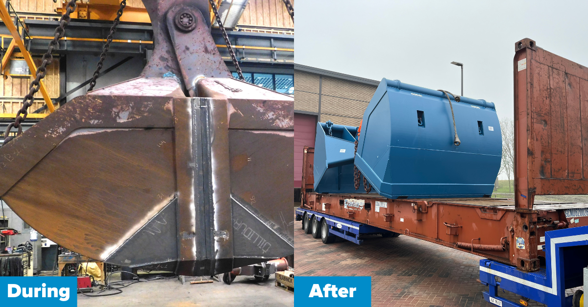 Cargo Connexion Effective Grab Maintenance: From Hidden Costs to ...