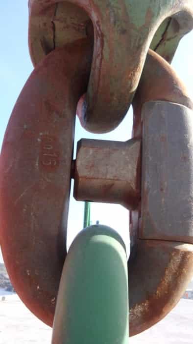 Rope Pear Socket | Easily connect your rope and grab | Nemag