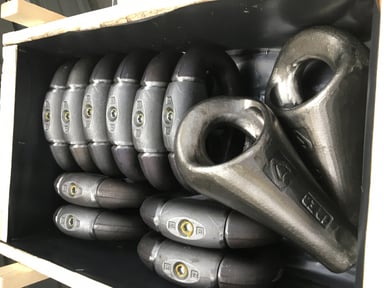 Quick Release Link | Easily connect your rope and grab | Nemag