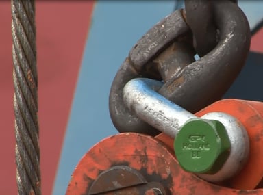 Quick Release Link | Easily connect your rope and grab | Nemag