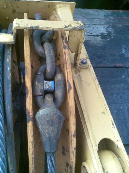 Rope Pear Socket | Easily connect your rope and grab | Nemag