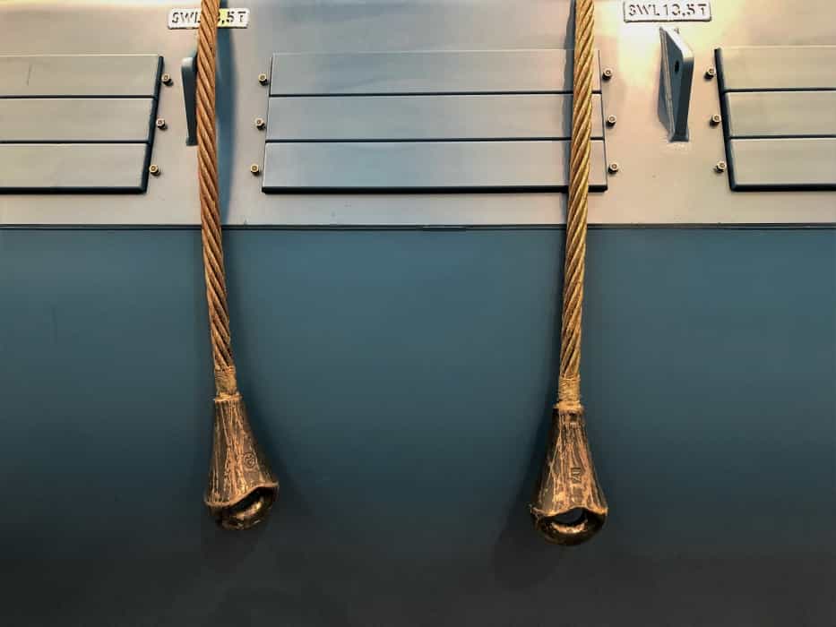 Rope Pear Socket | Easily connect your rope and grab | Nemag