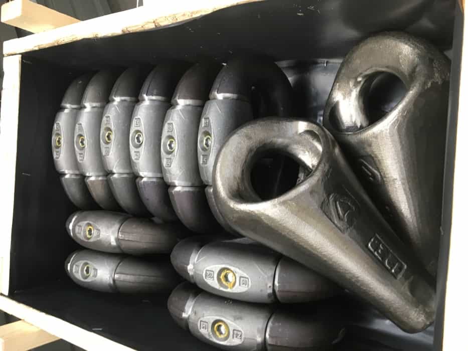 Rope Pear Socket | Easily connect your rope and grab | Nemag