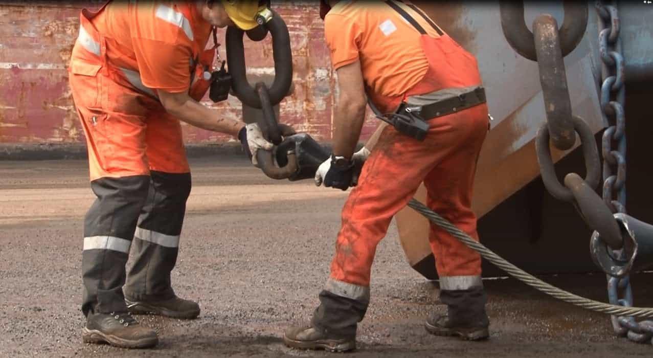 Rope Pear Socket | Easily connect your rope and grab | Nemag