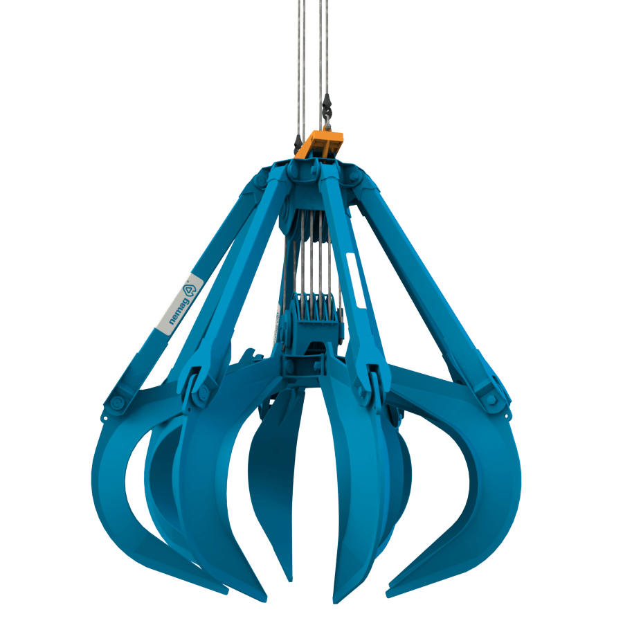 Orange Peel Grab | Cactus Grab | Nemag