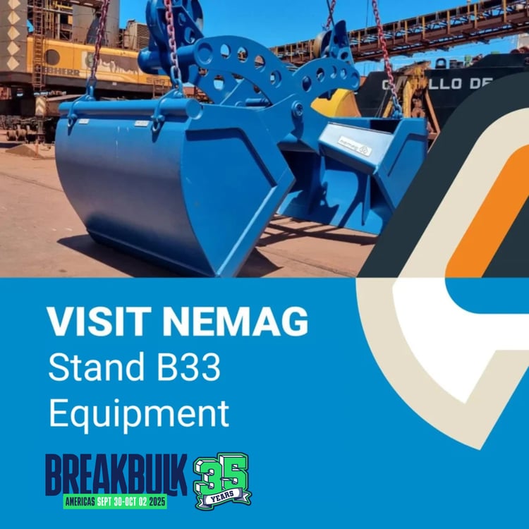 Highlights at Breakbulk Americas 2025