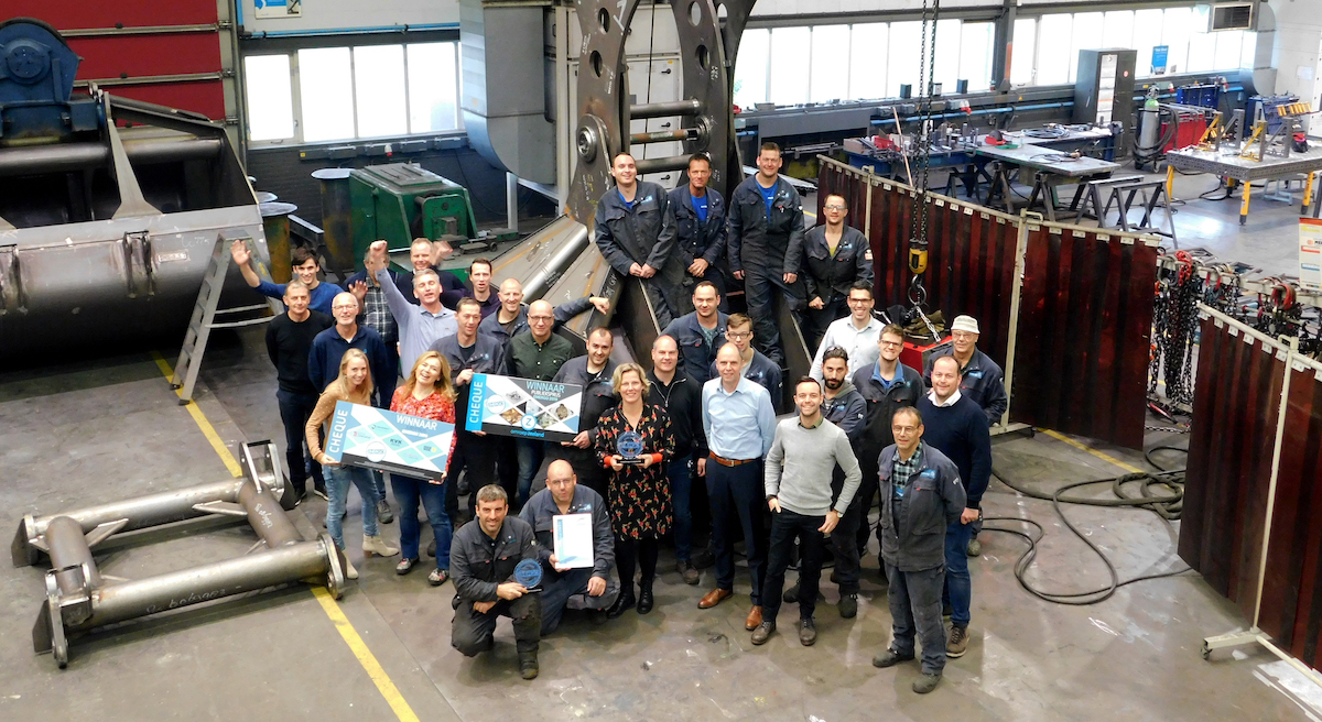 Nemag wins two Emergo Innovation Awards | Nemag