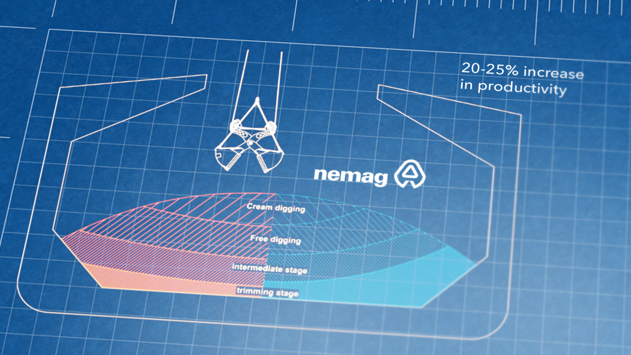 Accelerate the unloading process | Nemag